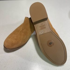 Shoes | Toms Carmel Brown Low Boots | Poshmark